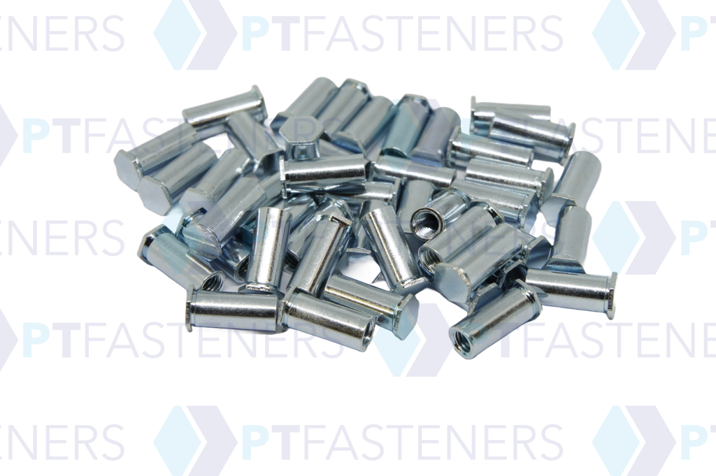 Blind Threaded Stand Off M3-10 (100 pcs) | PT Fasteners